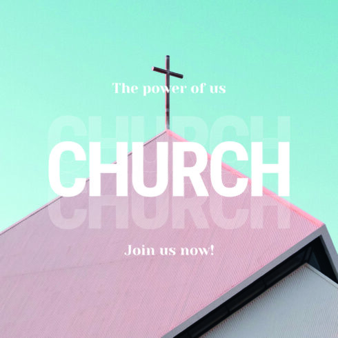 5 Church Flyer Templtes Bundle | MasterBundles