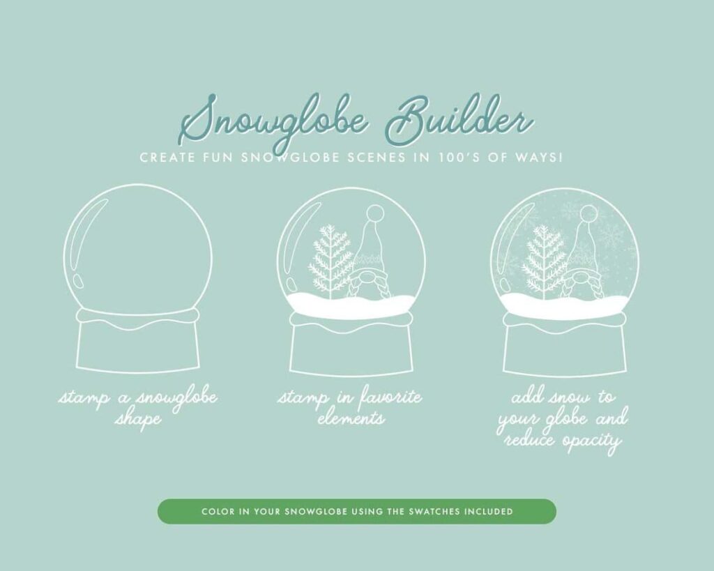 Procreate Brushes Snow Globe Builder – MasterBundles