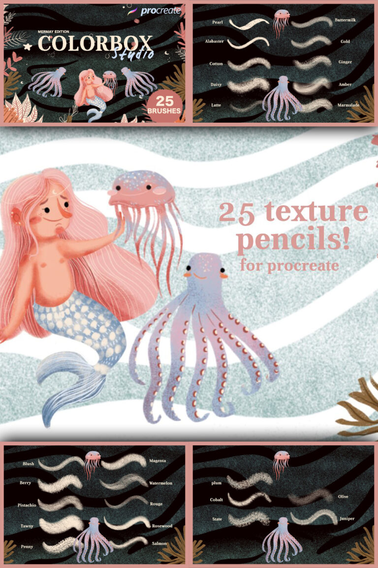 Colorbox Studio For Procreate – MasterBundles