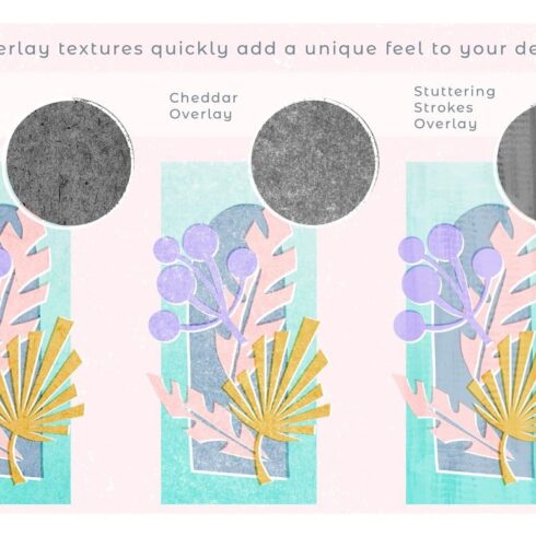 Overlay Brushes for Procreate | MasterBundles