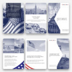 Veterans Day PowerPoint Template – MasterBundles