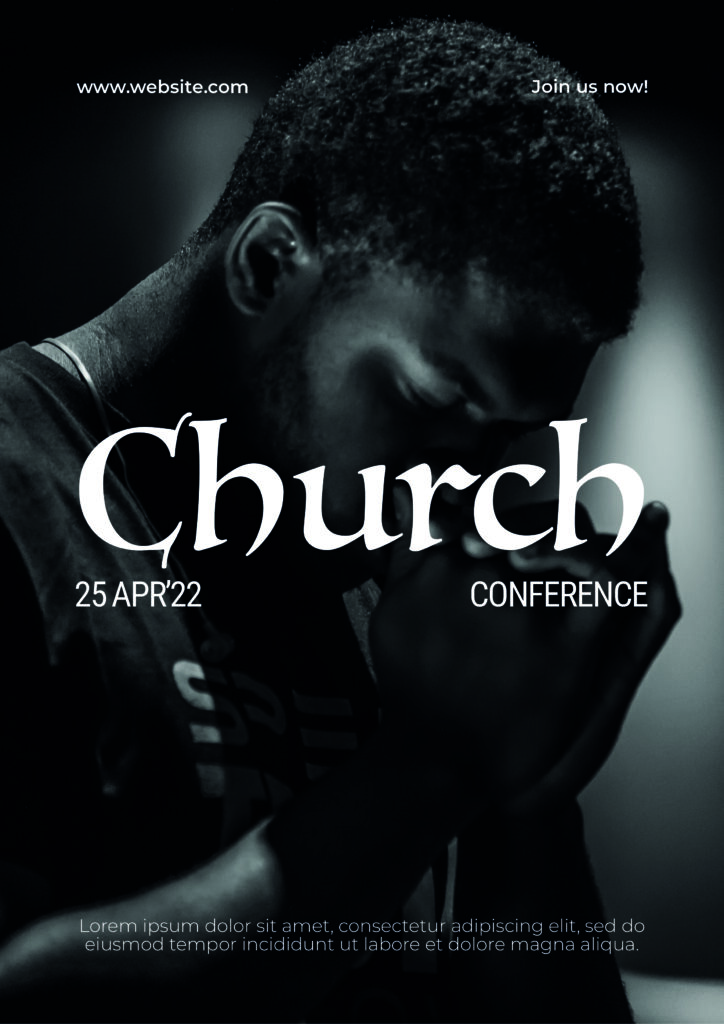 5 Church Flyer Templtes Bundle – MasterBundles