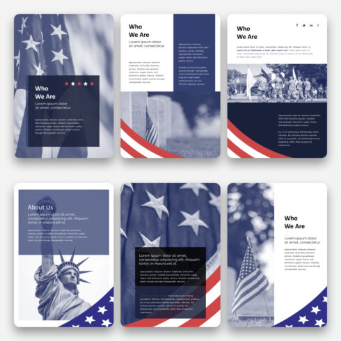 Veterans Day PowerPoint Template – MasterBundles