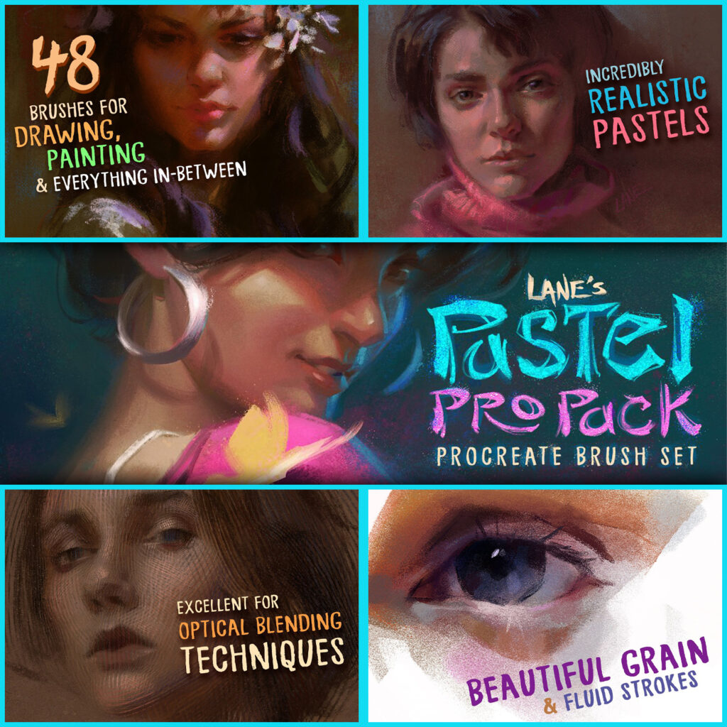 The Pastel Pro Pack – MasterBundles