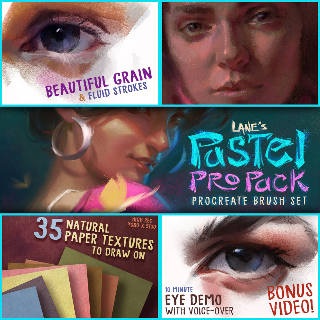 The Pastel Pro Pack – MasterBundles