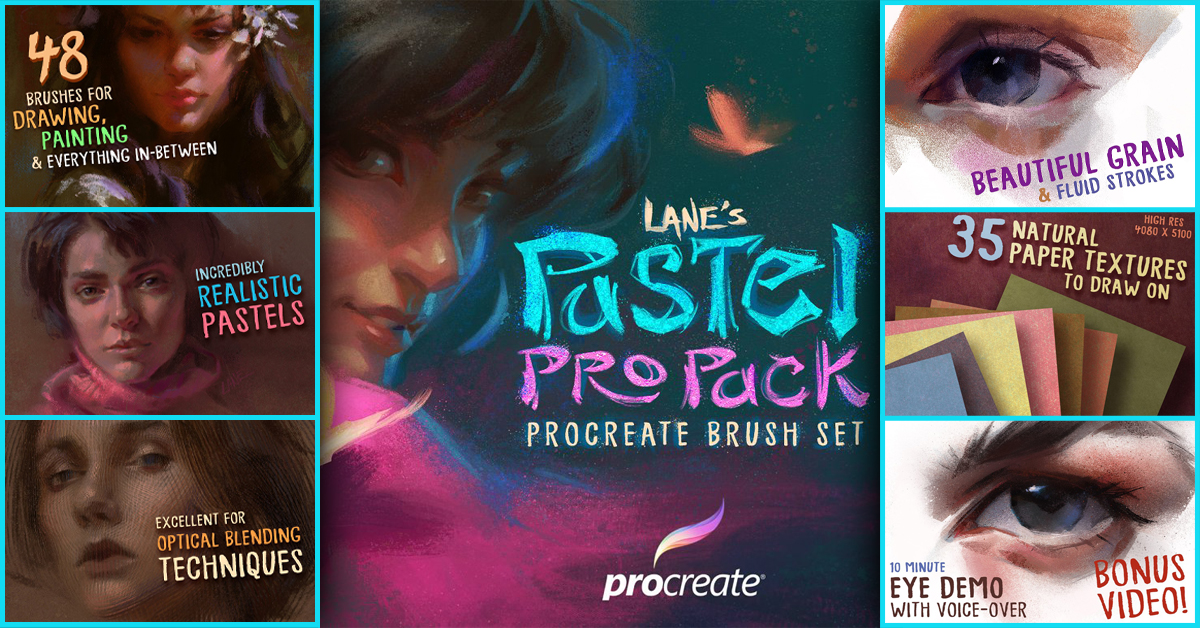 The Pastel Pro Pack – MasterBundles