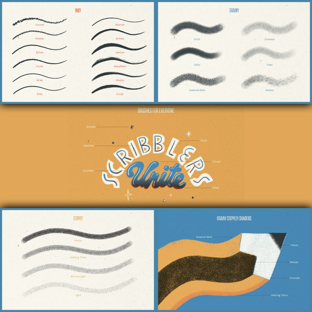 Procreate Pencil Case – MasterBundles