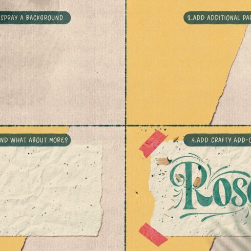 Ultimate Procreate Background Set | Master Bundles