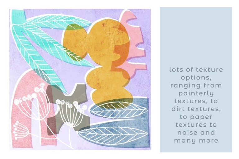 Overlay Brushes for Procreate – MasterBundles