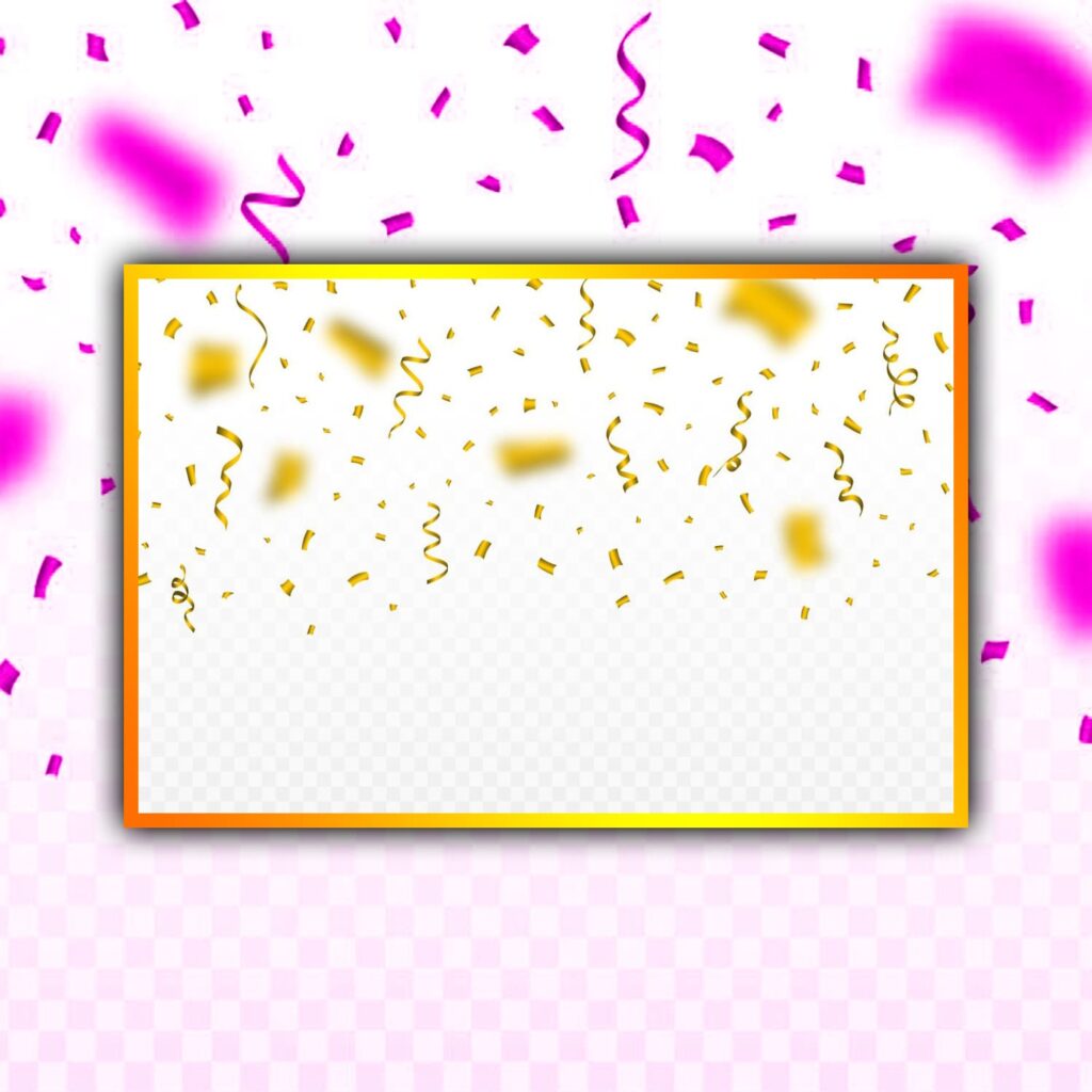 8 Confetti SVG Designs – MasterBundles