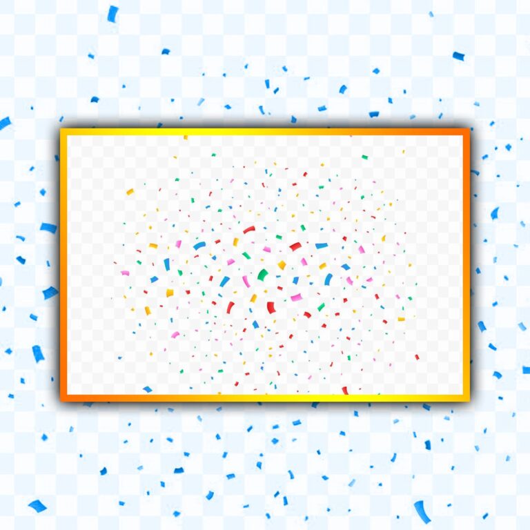 8 Confetti SVG Designs – MasterBundles
