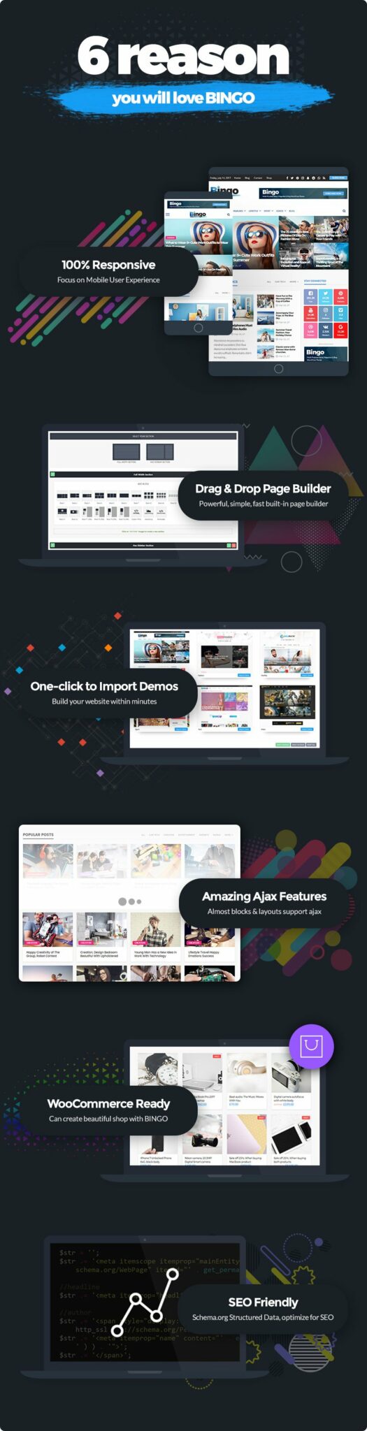 Bingo - Multi-Purpose Newspaper & Magazine Theme – MasterBundles