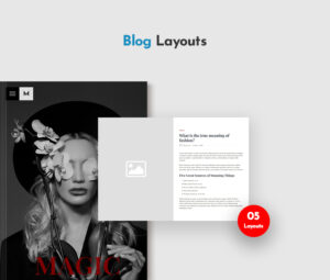 Maggy - Magazine Style WordPress Theme – MasterBundles