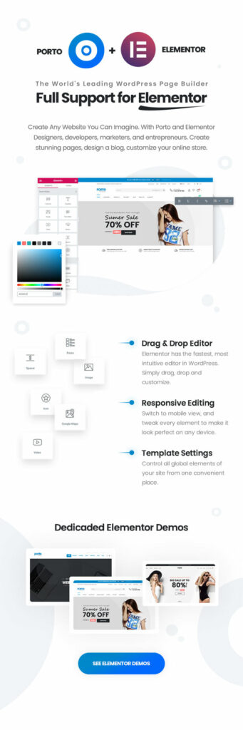 Porto | Multipurpose & WooCommerce Theme – MasterBundles