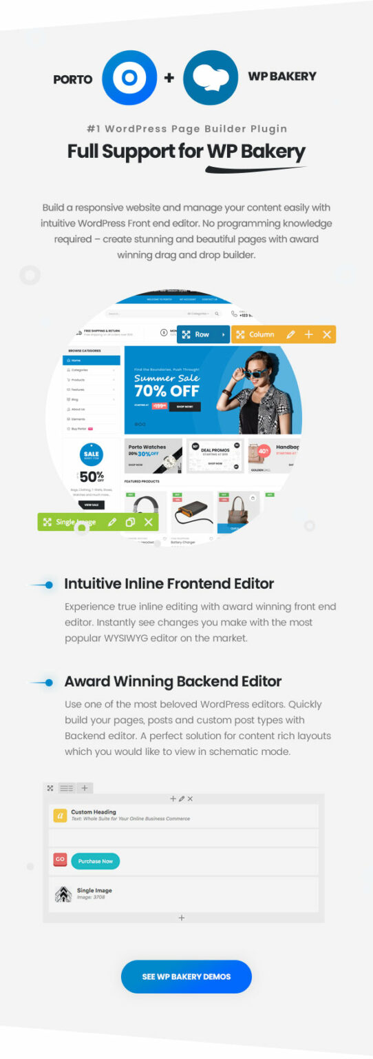 Porto | Multipurpose & WooCommerce Theme – MasterBundles