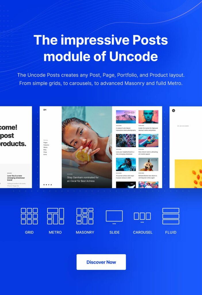 Uncode - Creative & WooCommerce WordPress Theme – MasterBundles