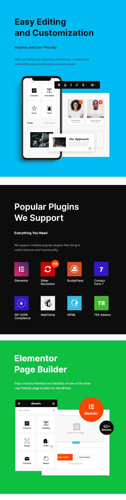 Critique - Magazine, Newspaper & Review WordPress Theme – MasterBundles