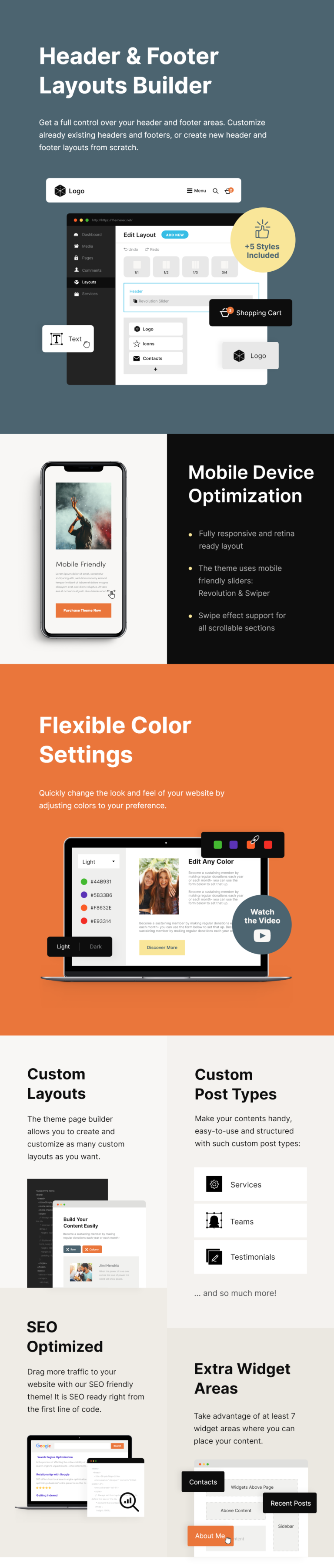 Planet Shakers | Church & Religion WordPress Theme – MasterBundles