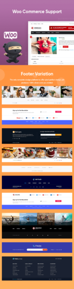 Vinkmag - AMP Newspaper Magazine WordPress Theme – MasterBundles