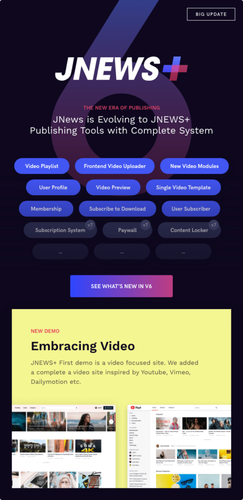 JNews - WordPress Newspaper Magazine Blog AMP Theme – MasterBundles