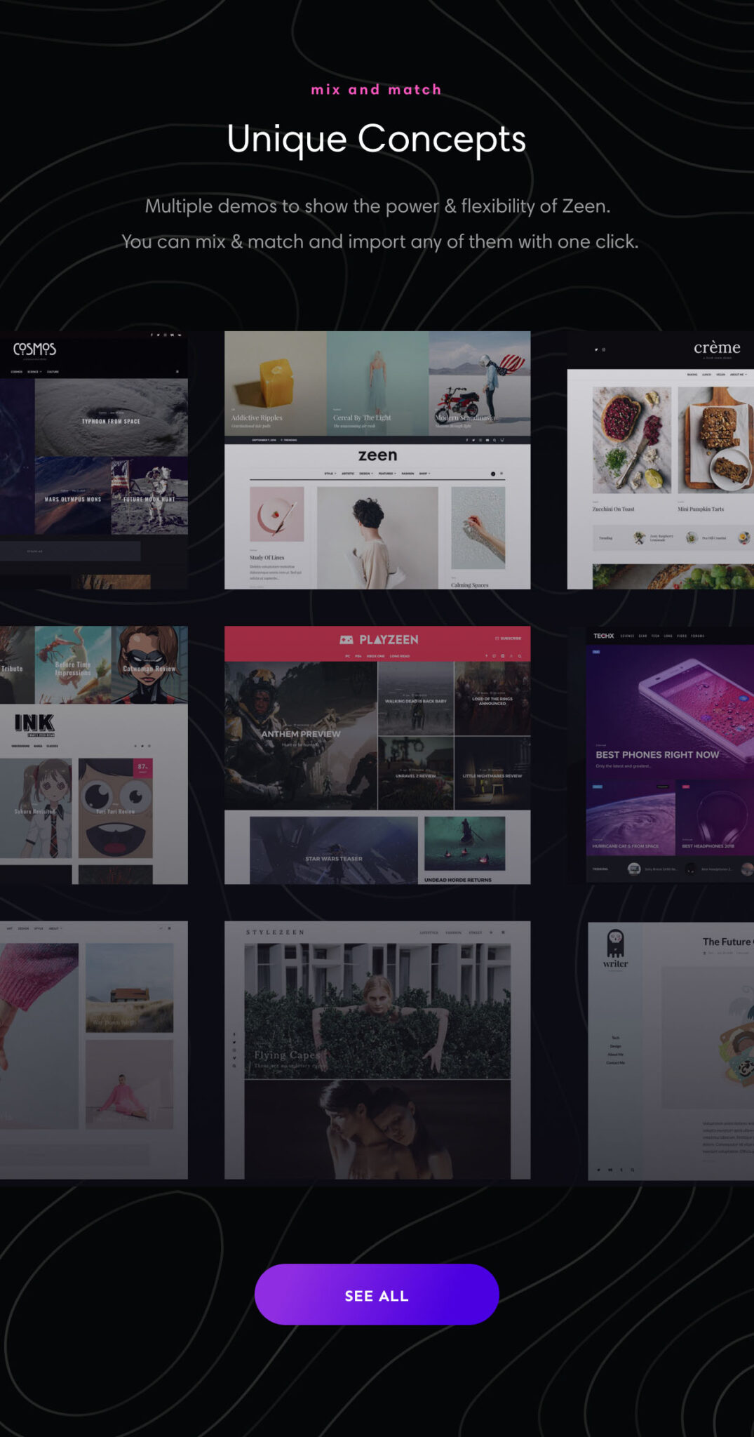 Zeen | Newspaper Magazine News Blog WordPress Theme + WooCommerce – MasterBundles
