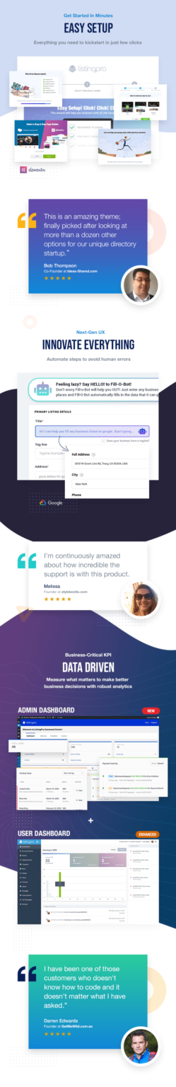 ListingPro - WordPress Directory & Listing Theme – MasterBundles