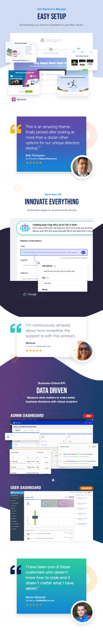 ListingPro - WordPress Directory & Listing Theme – MasterBundles