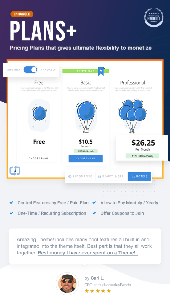 ListingPro - WordPress Directory & Listing Theme – MasterBundles