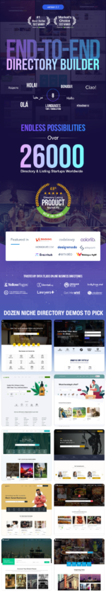 ListingPro - WordPress Directory & Listing Theme – MasterBundles