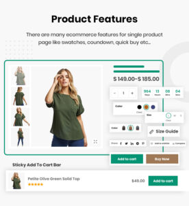 PressMart - Modern Elementor WooCommerce WordPress Theme – MasterBundles