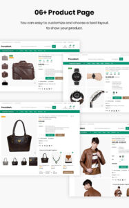 PressMart - Modern Elementor WooCommerce WordPress Theme – MasterBundles