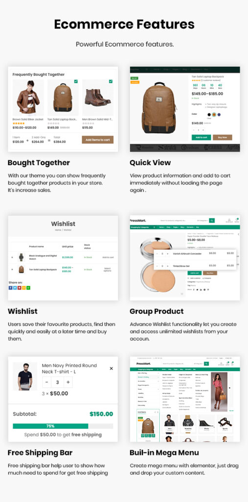 PressMart - Modern Elementor WooCommerce WordPress Theme – MasterBundles