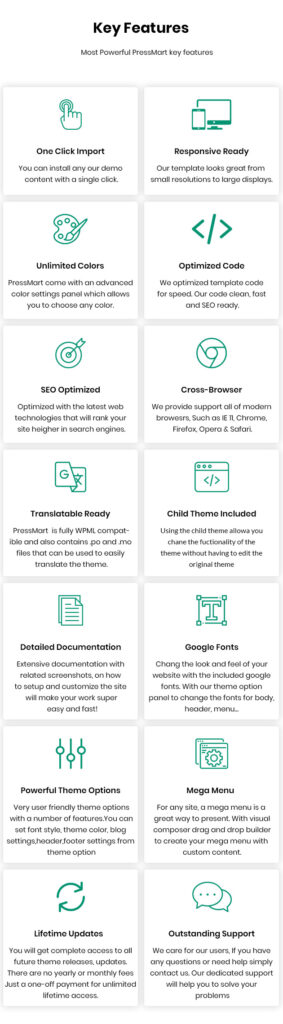 PressMart - Modern Elementor WooCommerce WordPress Theme – MasterBundles