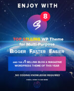 Soledad – Multipurpose, Newspaper, Blog & WooCommerce WordPress Theme ...