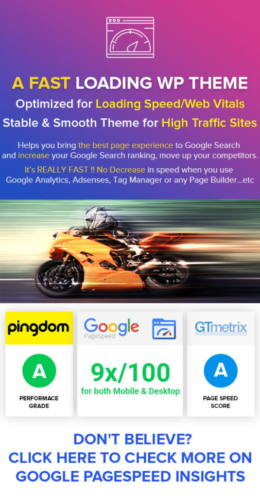 Soledad – Multipurpose, Newspaper, Blog & WooCommerce WordPress Theme ...