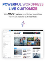 Soledad – Multipurpose, Newspaper, Blog & WooCommerce WordPress Theme – MasterBundles