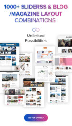 Soledad – Multipurpose, Newspaper, Blog & WooCommerce WordPress Theme ...