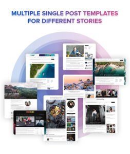 Soledad – Multipurpose, Newspaper, Blog & WooCommerce WordPress Theme – MasterBundles