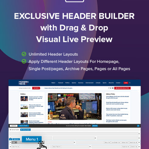 Soledad – Multipurpose, Newspaper, Blog & WooCommerce WordPress Theme | MasterBundles