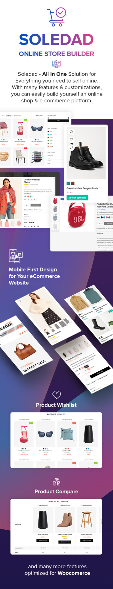 Soledad – Multipurpose, Newspaper, Blog & WooCommerce WordPress Theme – MasterBundles