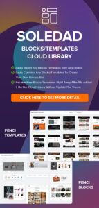 Soledad – Multipurpose, Newspaper, Blog & WooCommerce WordPress Theme ...