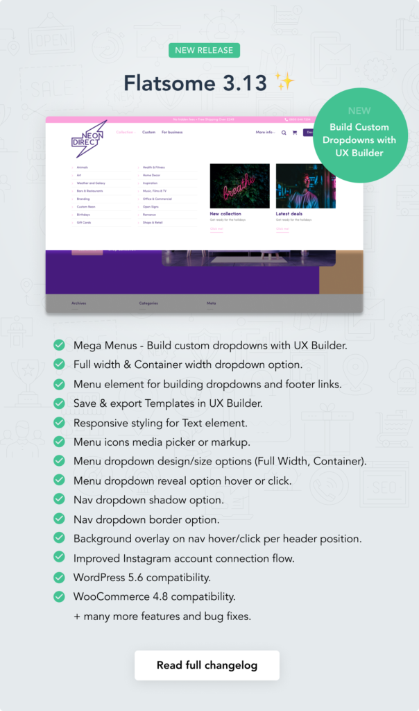 Flatsome | Multi-Purpose Responsive WooCommerce Theme – MasterBundles