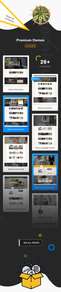 Eduma | Education WordPress Theme – MasterBundles