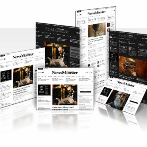 Javapaper – Classic Newspaper Theme – MasterBundles