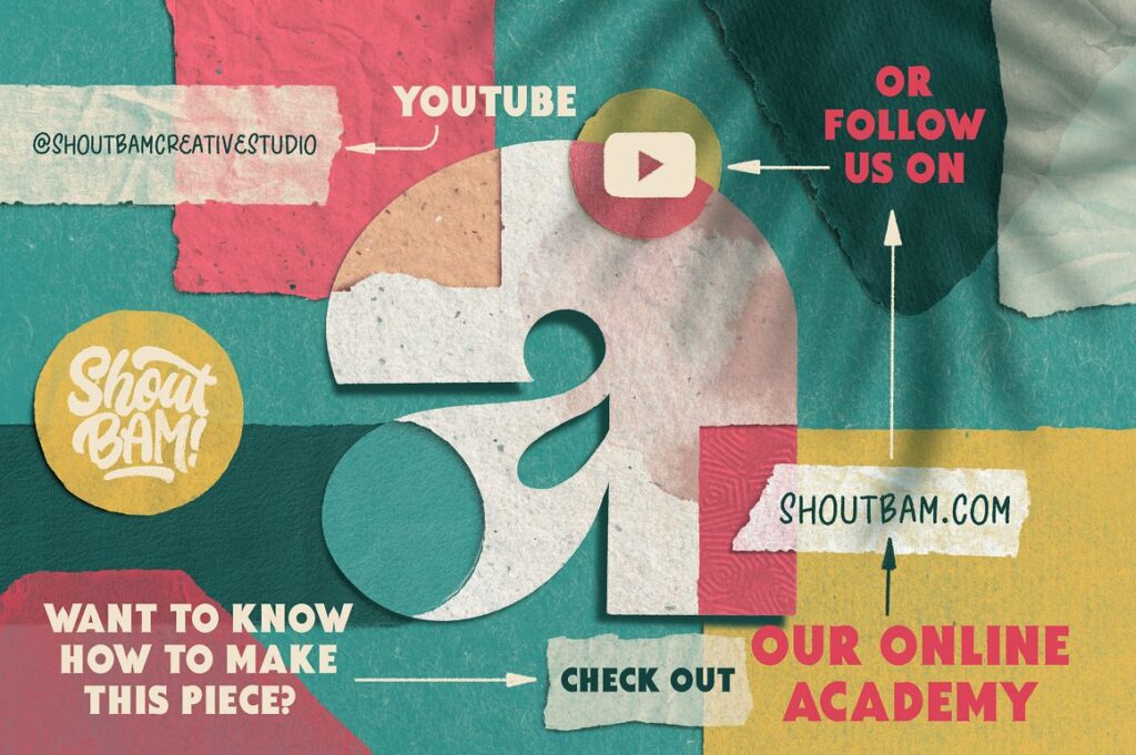 Ultimate Procreate Background Set – MasterBundles