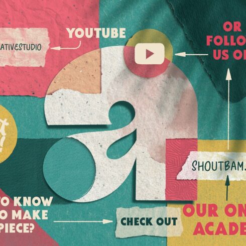 Ultimate Procreate Background Set | Master Bundles