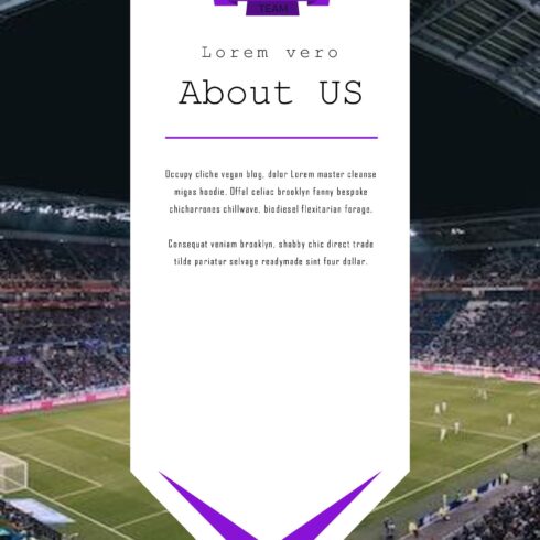 Soccer Match Google Slides Theme: 50 Slides – MasterBundles