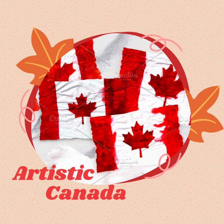 Canada Day Clipart | Master Bundles