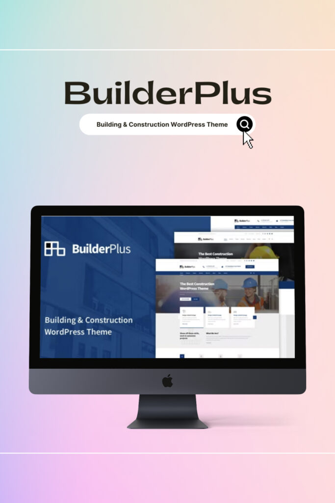 BuilderPlus - Building & Construction WordPress Theme – MasterBundles