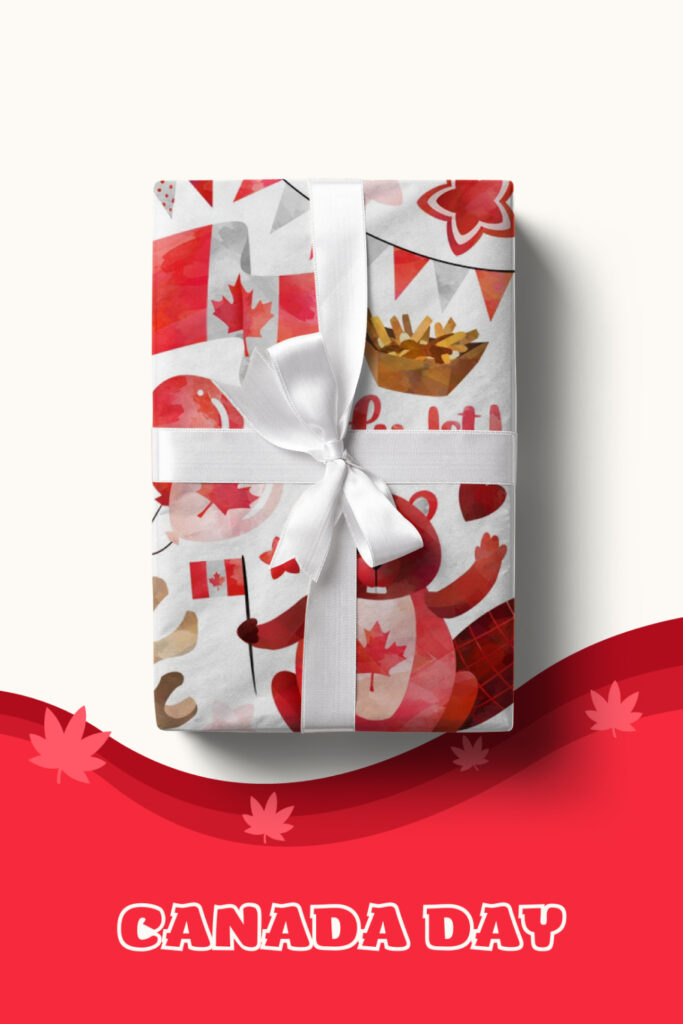 Canada Day Clipart – MasterBundles